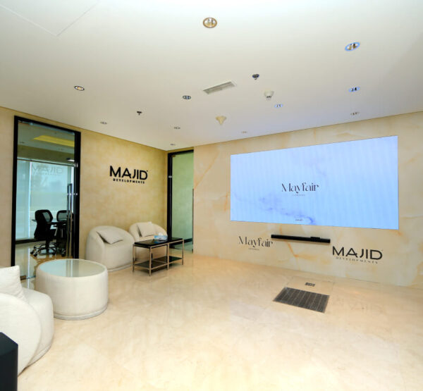 Digital LED Screen Solutions in Dubai | Silver Display